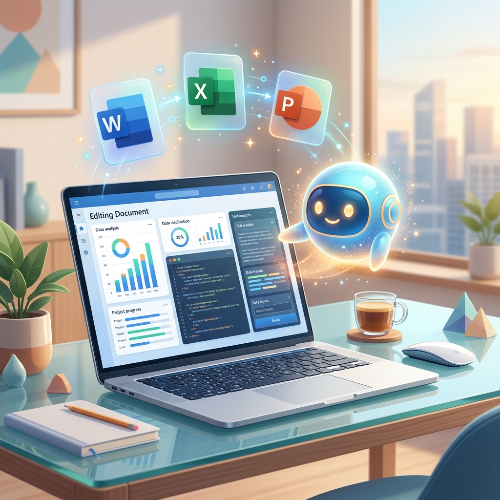 The Evolution of M365 Copilot: Mastering "Edit with Copilot" and...
