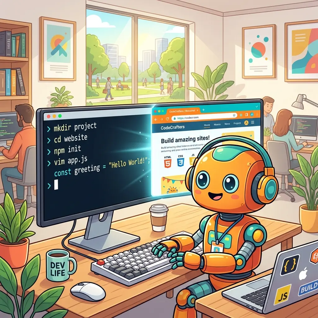 Microsoft Webwright: Browser Agents That Write Code Instead of...